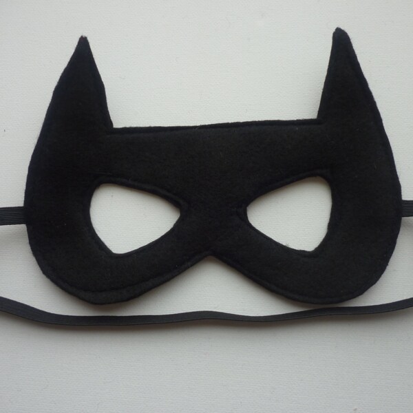 Bat Cat Mask - Etsy