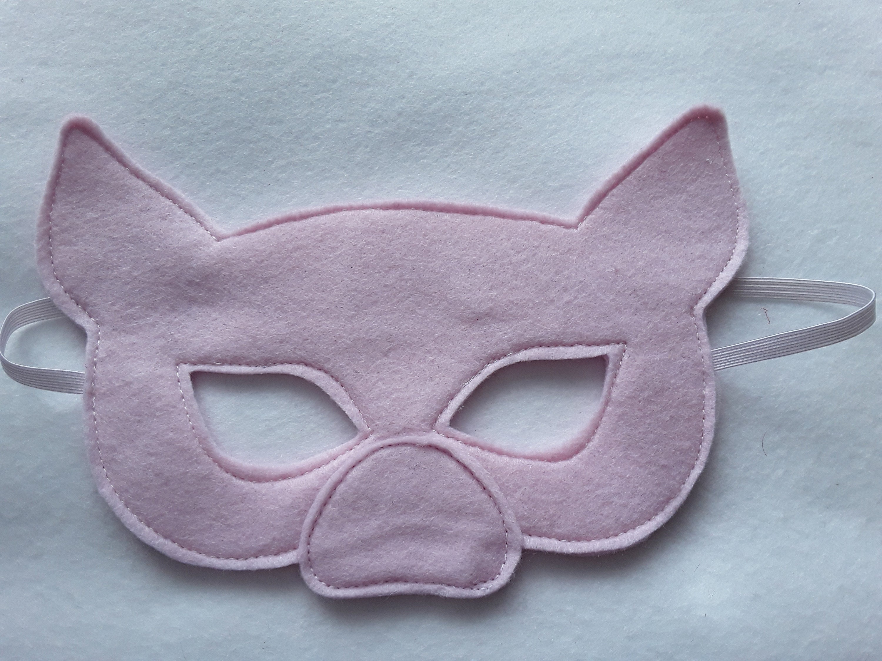 Story Masks: Wolf and Three Pigs Ideal for Dressing Up Role | Etsy UK