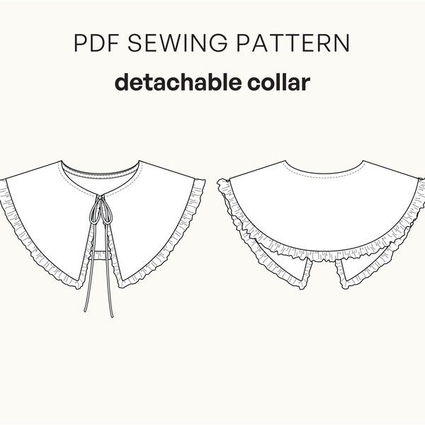 Ganni Sewing Pattern - Etsy