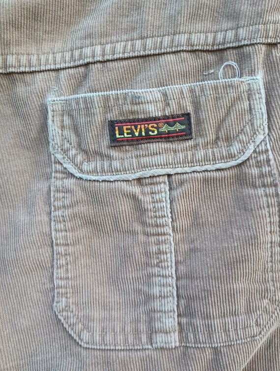 Vintage levis cords - Gem