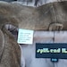Vintage Hooded Suede Jacket Split End XS - Etsy