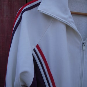 Vintage Track Jacket - Etsy