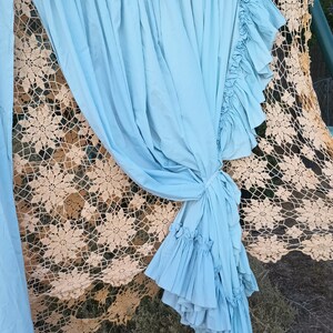 Vintage Priscilla Curtains - Etsy