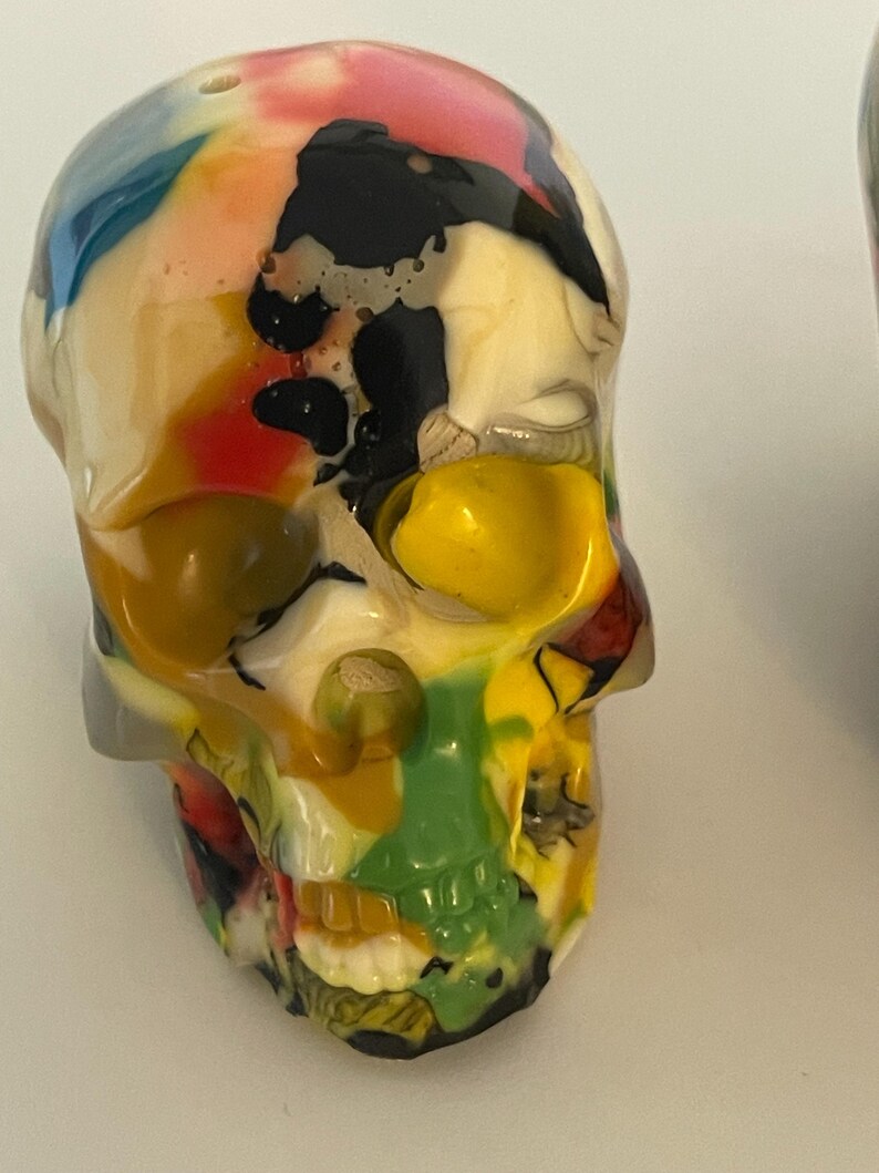 Colorful Kull Set of 3 - Etsy