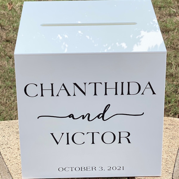 Gift Card Box Wedding - 60+ Gift Ideas for 2024