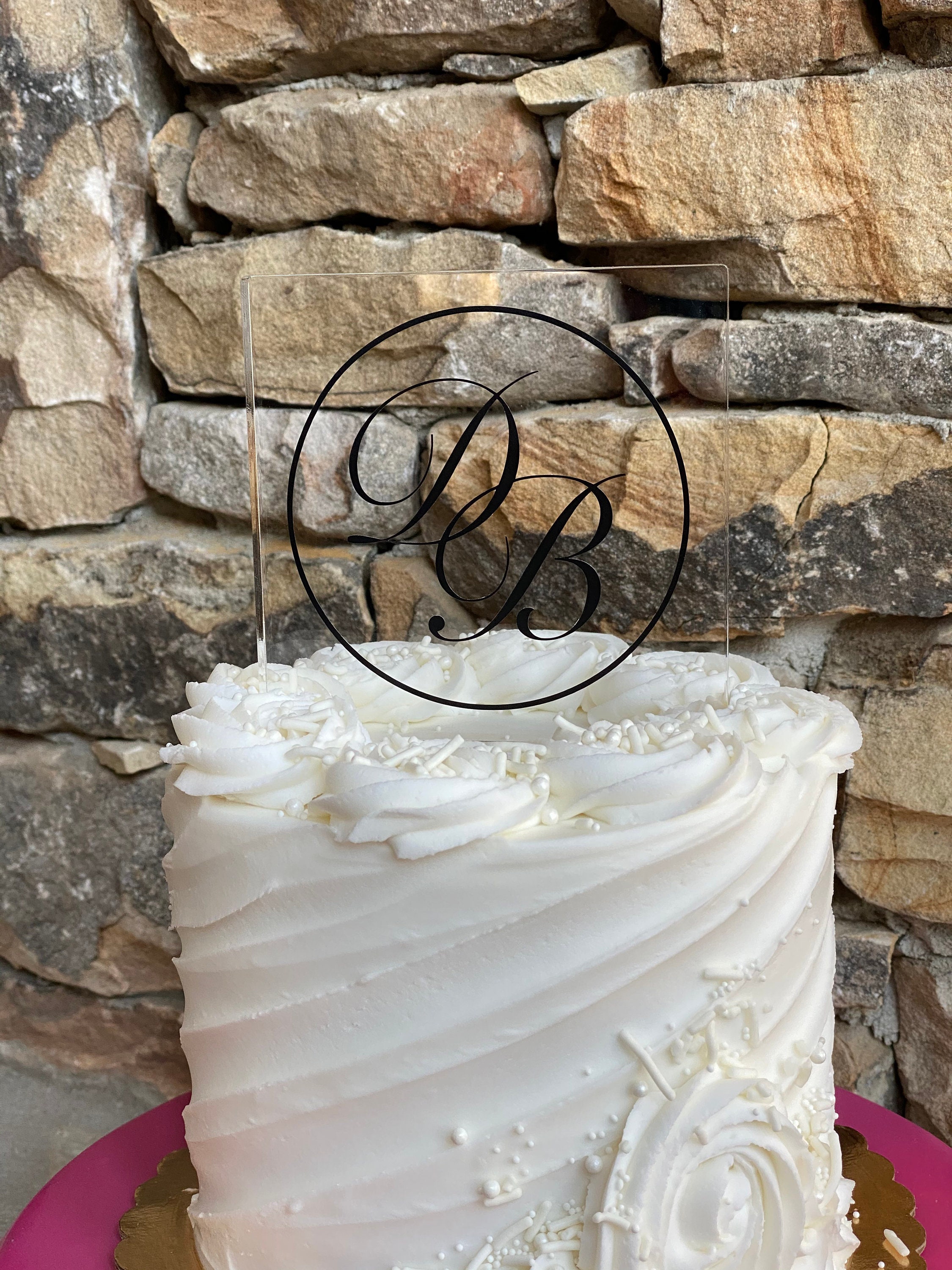 Wedding Cake Toppers Table Numbers Wedding Table Decor | Etsy