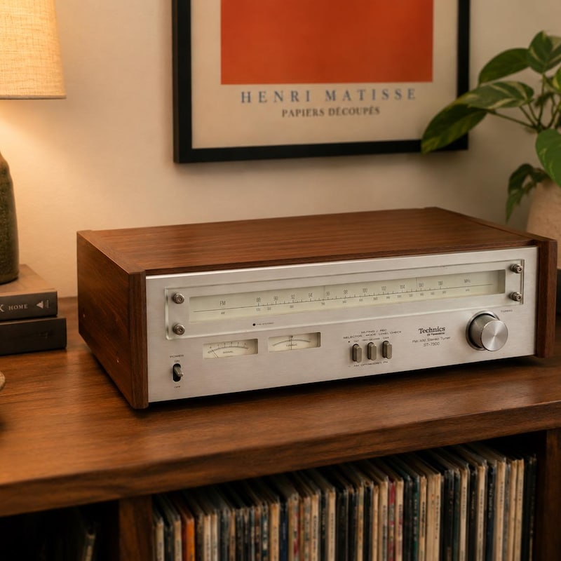 1970's Panasonic Stereo - Etsy