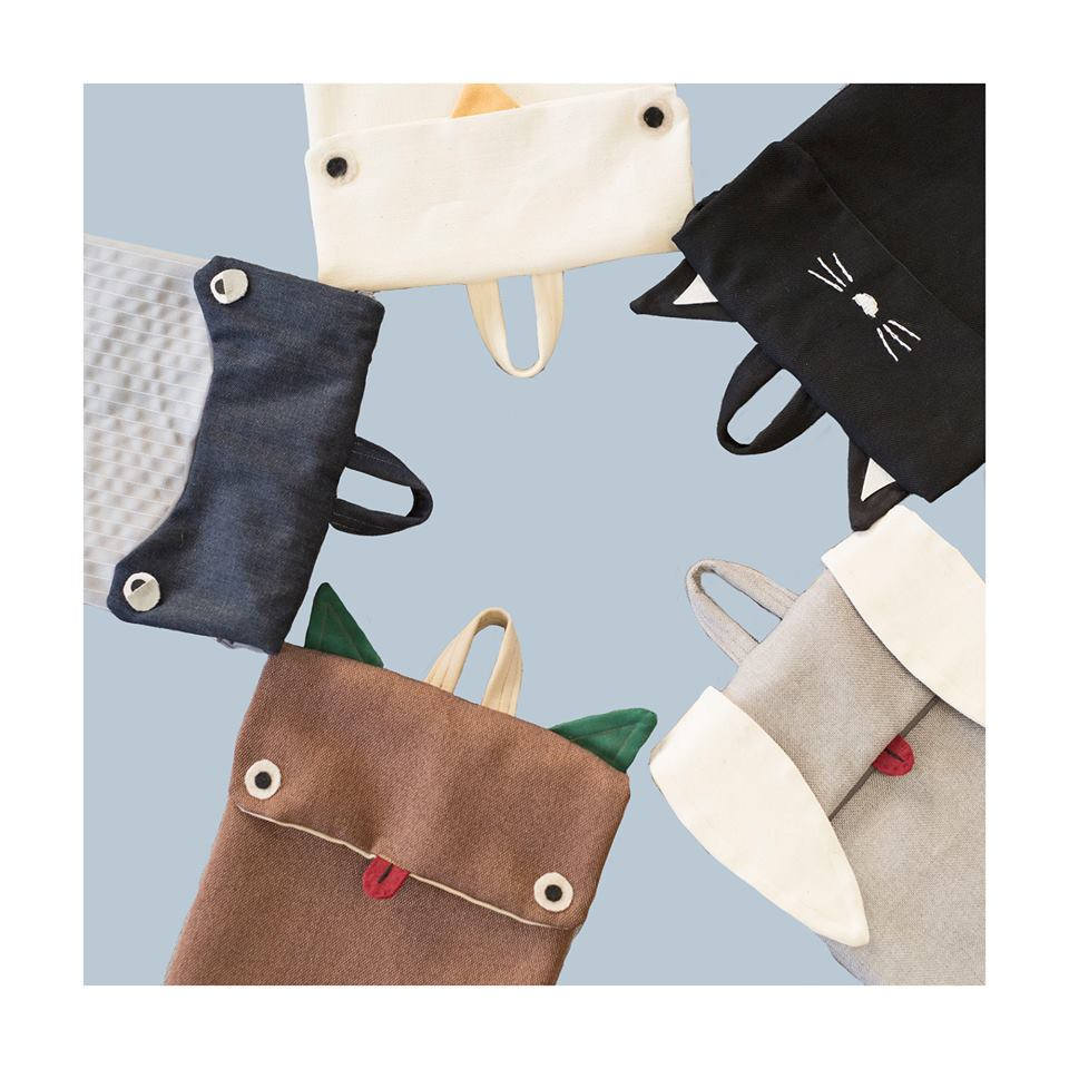 Bunny Backpack Rabbit Backpack Animal Backpack Children - Etsy España