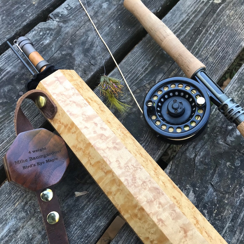 Wood Fly Boxes - Etsy