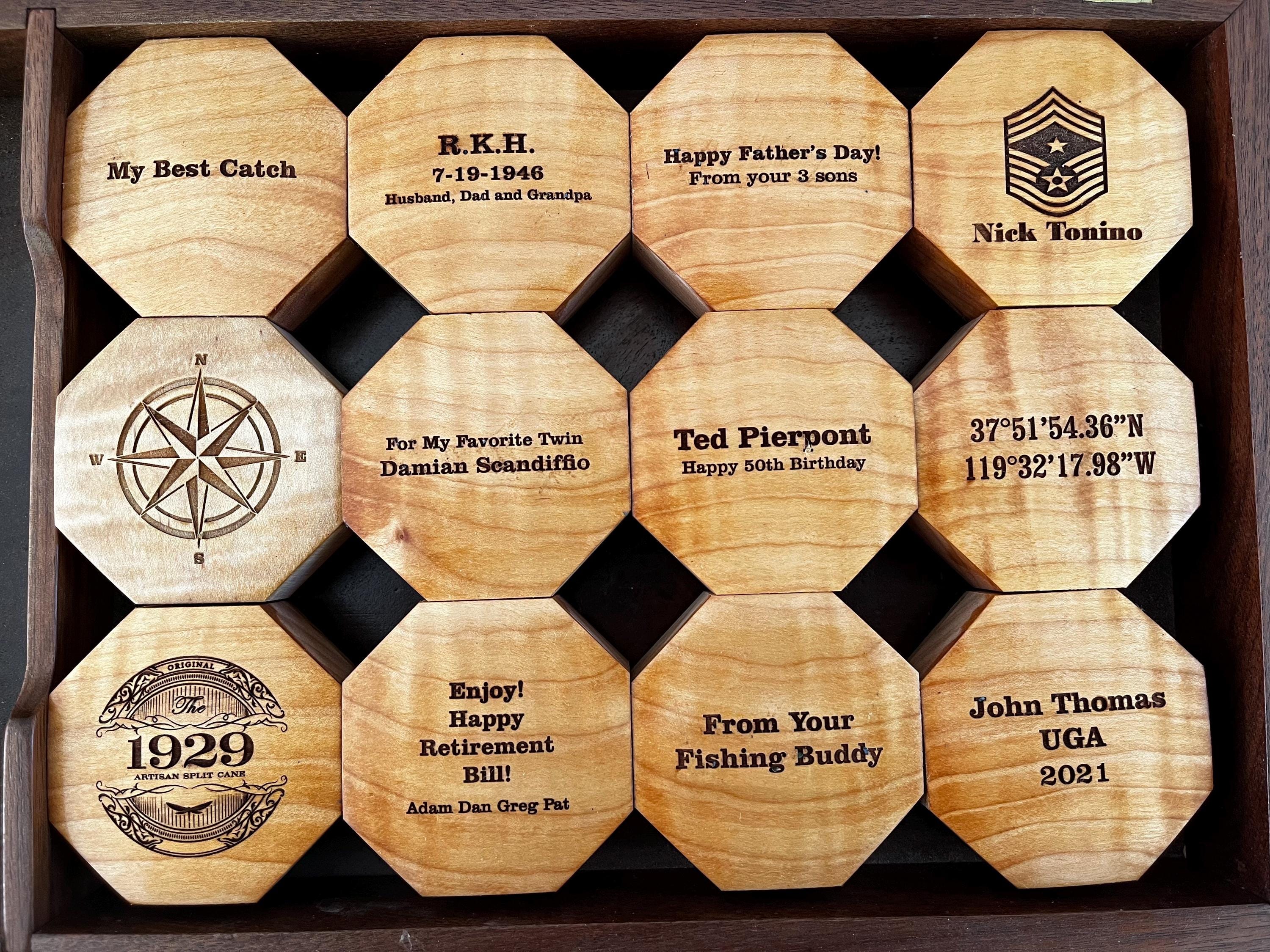 Personalized Cap Engraving - Etsy