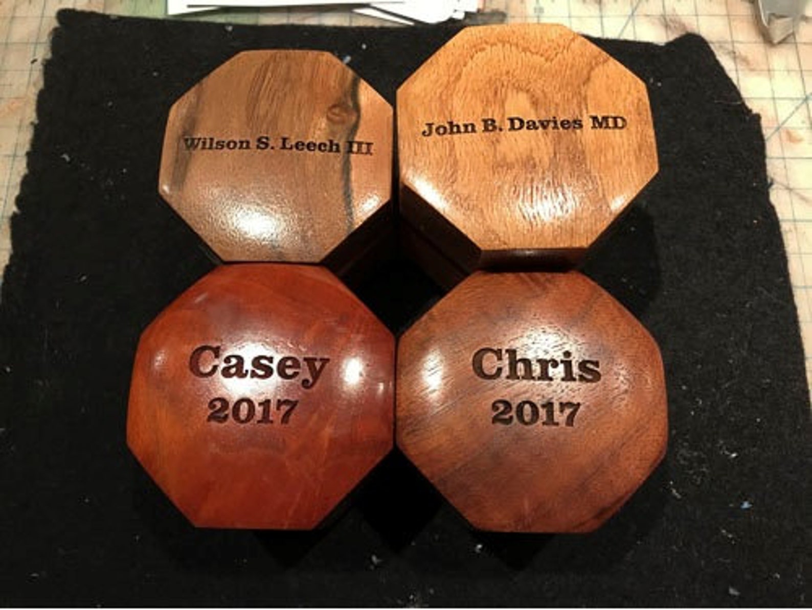 Personalized Cap Engraving - Etsy