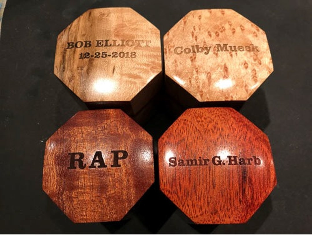 Personalized Cap Engraving - Etsy