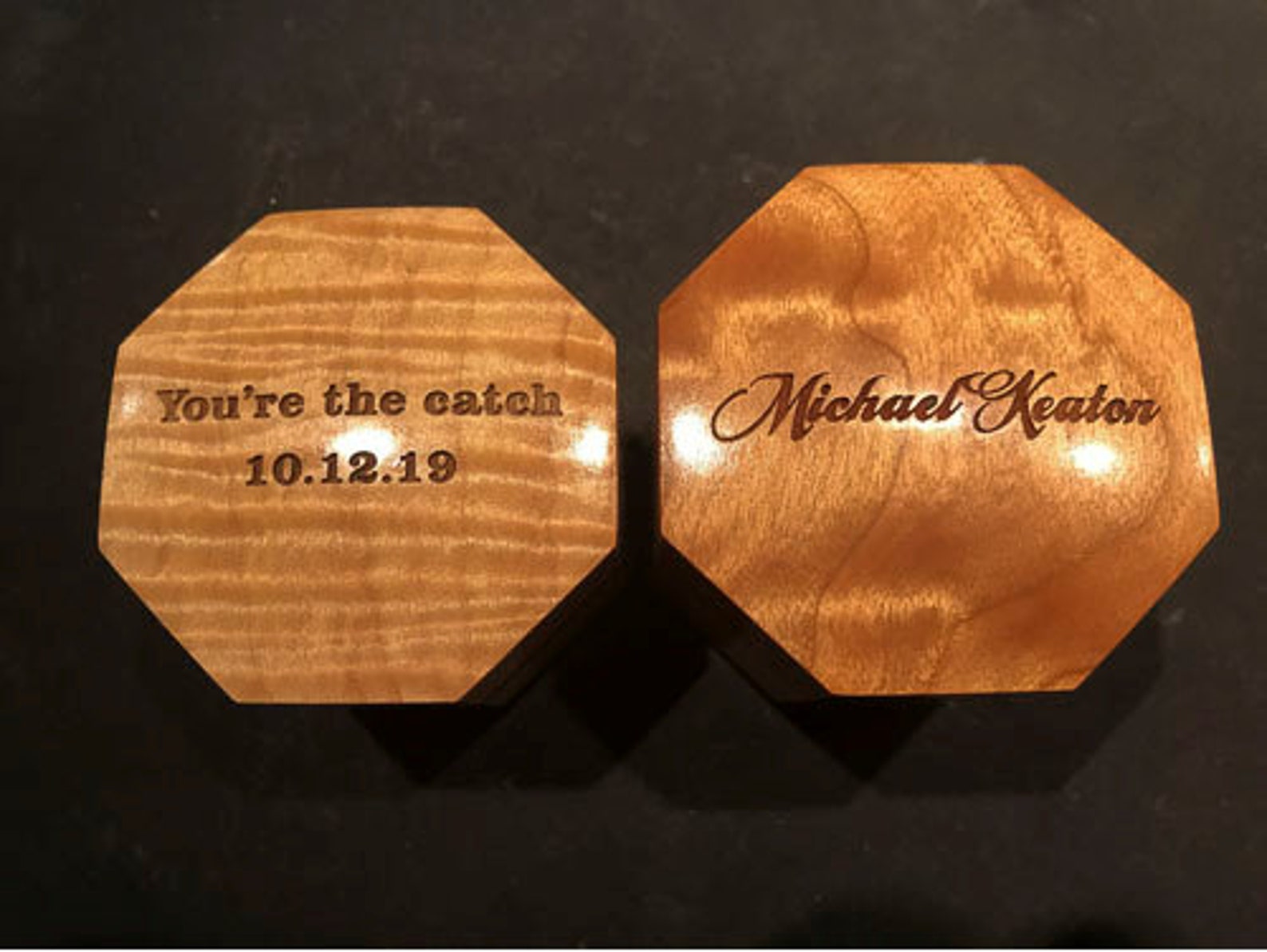 Personalized Cap Engraving - Etsy