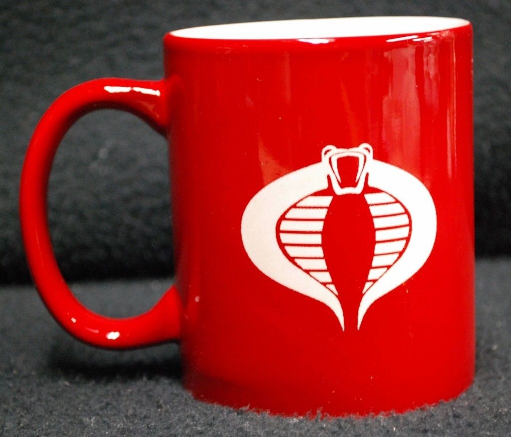 Cobra Command Coffee Mug Coffee Mug Christmas Gift for That - Etsy
