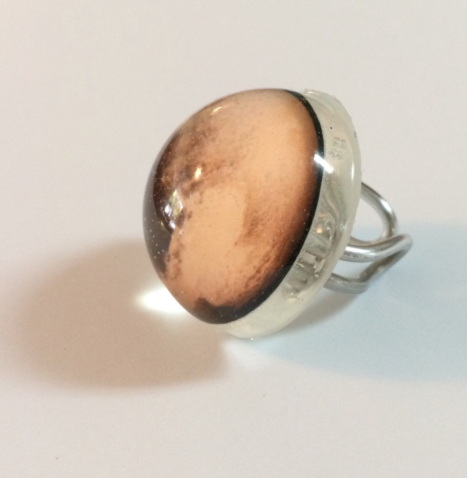 Pluto Pluto Ring Pluto Jewelry Space Ring Space - Etsy