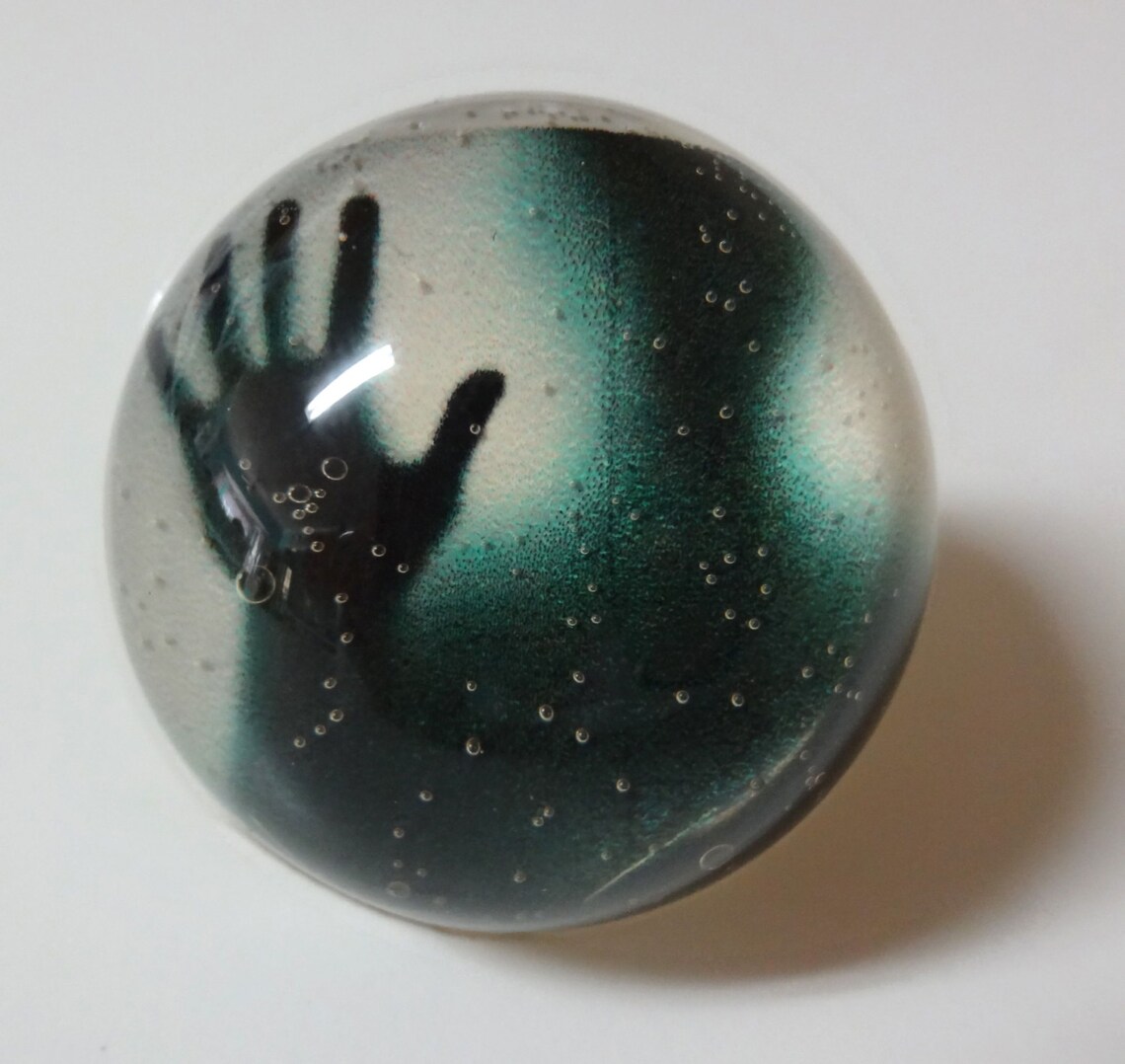 Ghost Ring Halloween Ghost Jewelry Halloween Jewelry - Etsy