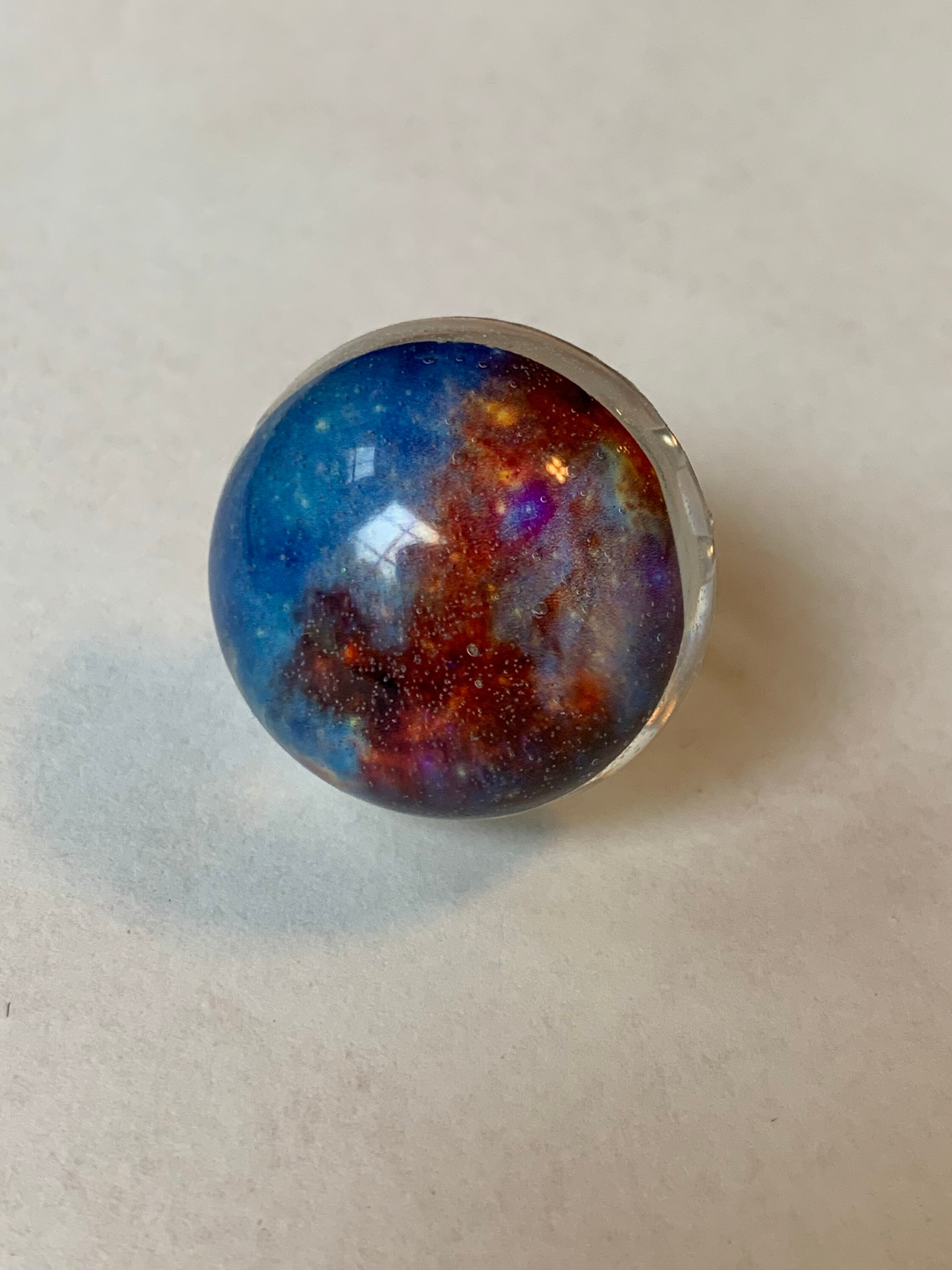 Universe Ring Galaxy Milky Way Solar System Moon & | Etsy