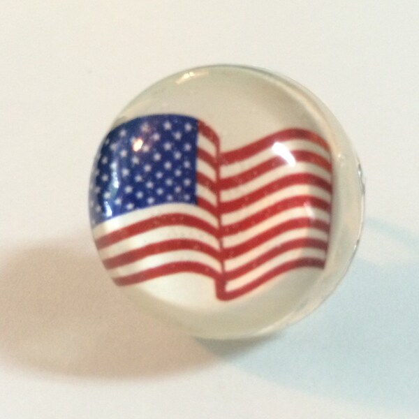 Flag Ring - Etsy