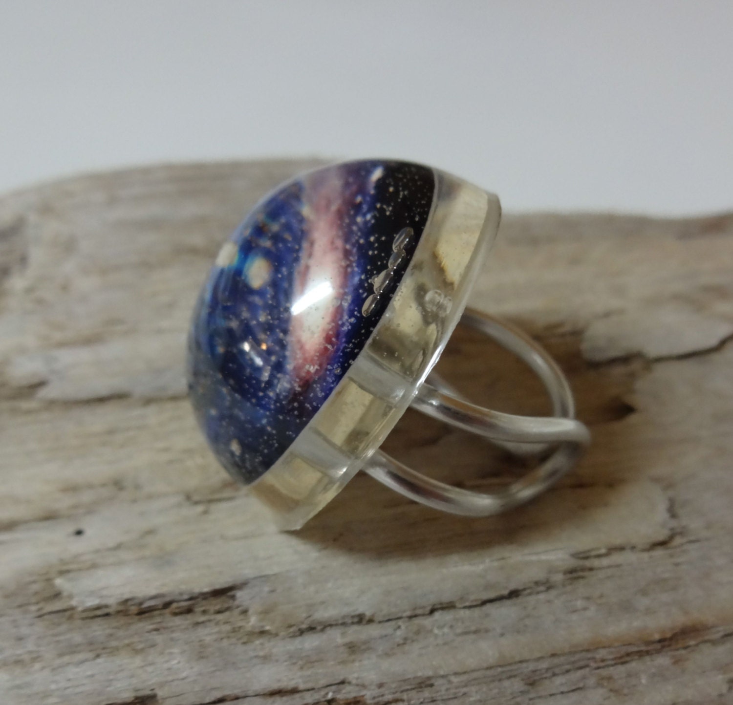 Universe Ring Galaxy Milky Way Solar System Moon & | Etsy