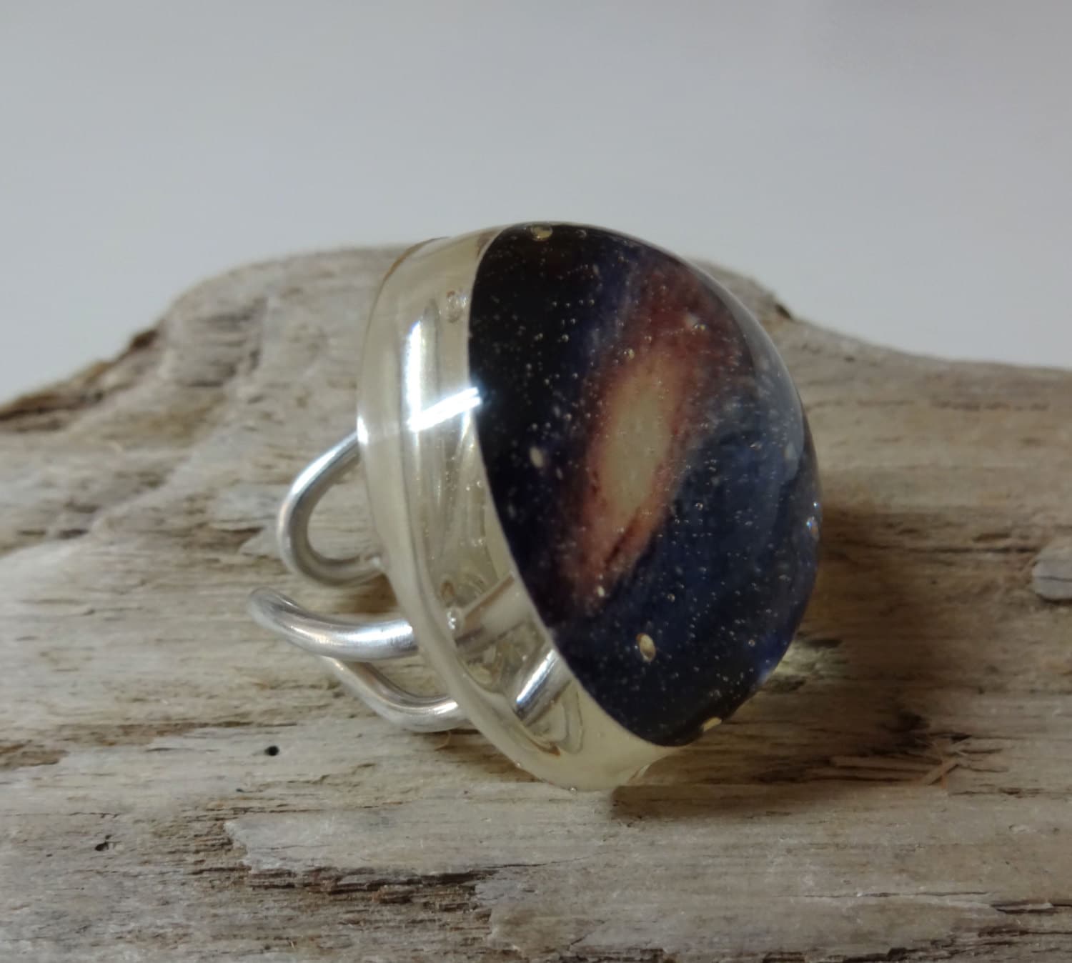 Universe Ring Galaxy Milky Way Solar System Moon & | Etsy