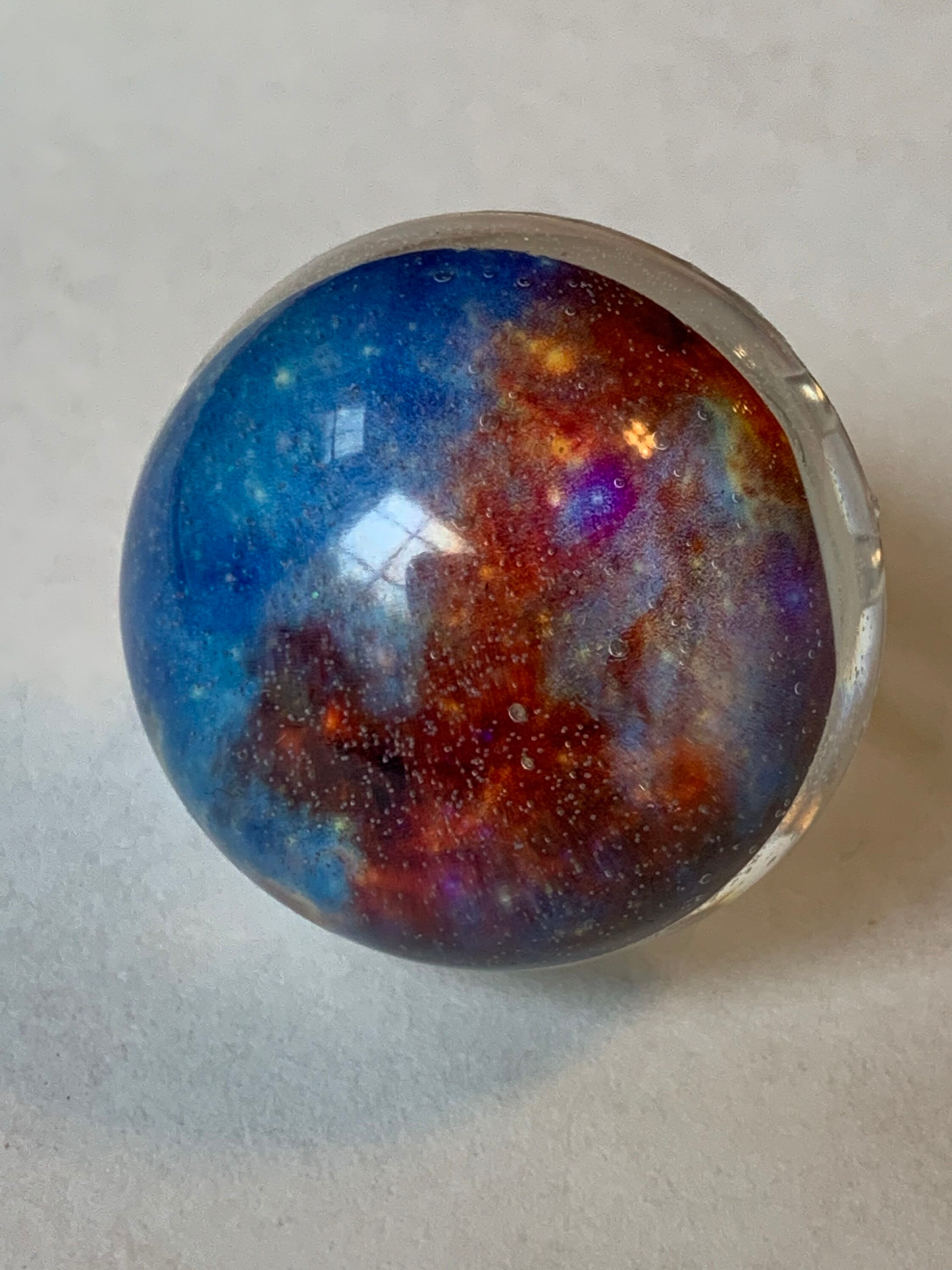 Universe Ring Galaxy Milky Way Solar System Moon & | Etsy