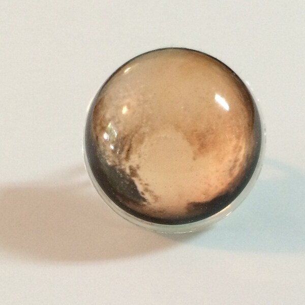 Planet Ring - Etsy