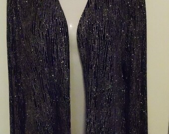 Glitter jacket | Etsy