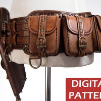 Utility Belt - Etsy