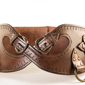 Crossed Buckles Belt - DIGITAL PDF PATTERN - - Etsy