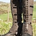 Rawhide Gaiters - DIGITAL PDF PATTERN - Etsy