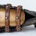 Leather Armored Gauntlet - DIGITAL PDF PATTERN - - Etsy