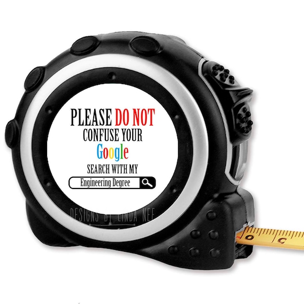 Custom Tape Measure - Etsy