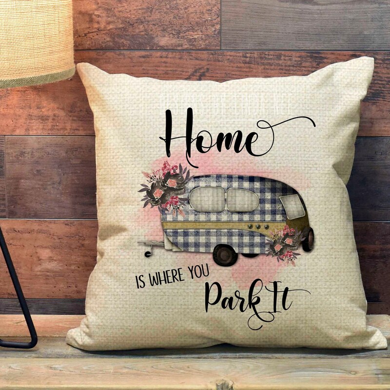 Rv Pillow - Etsy