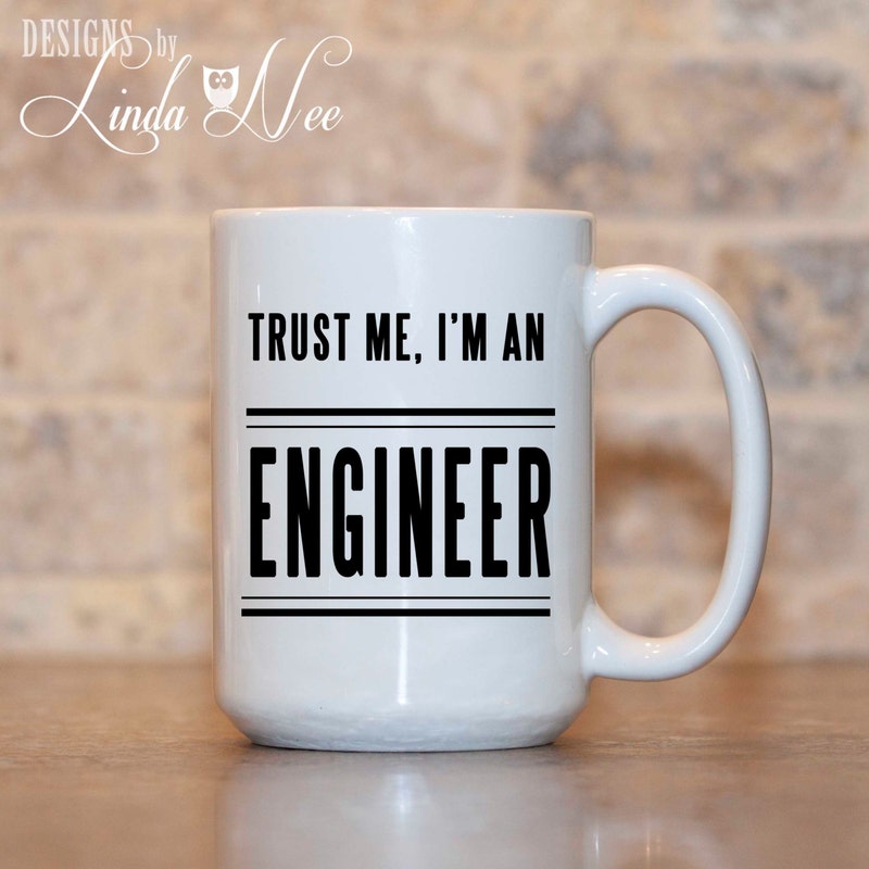 Software Engineer Mug - Etsy