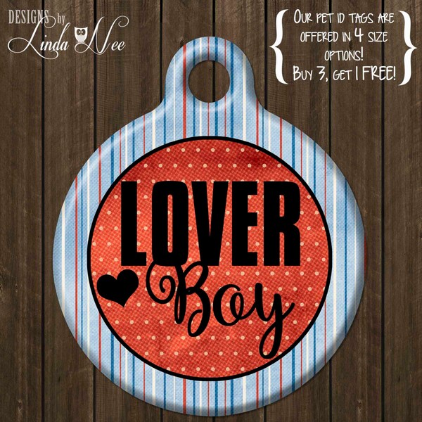 Lover Boy - Etsy