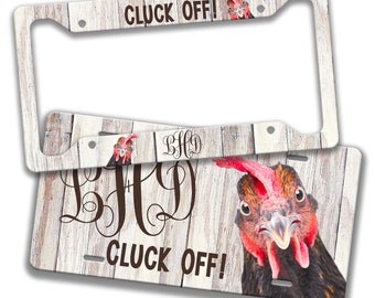 Farm License Plate | Etsy