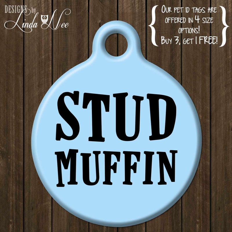 Funny Dog Tags - Etsy