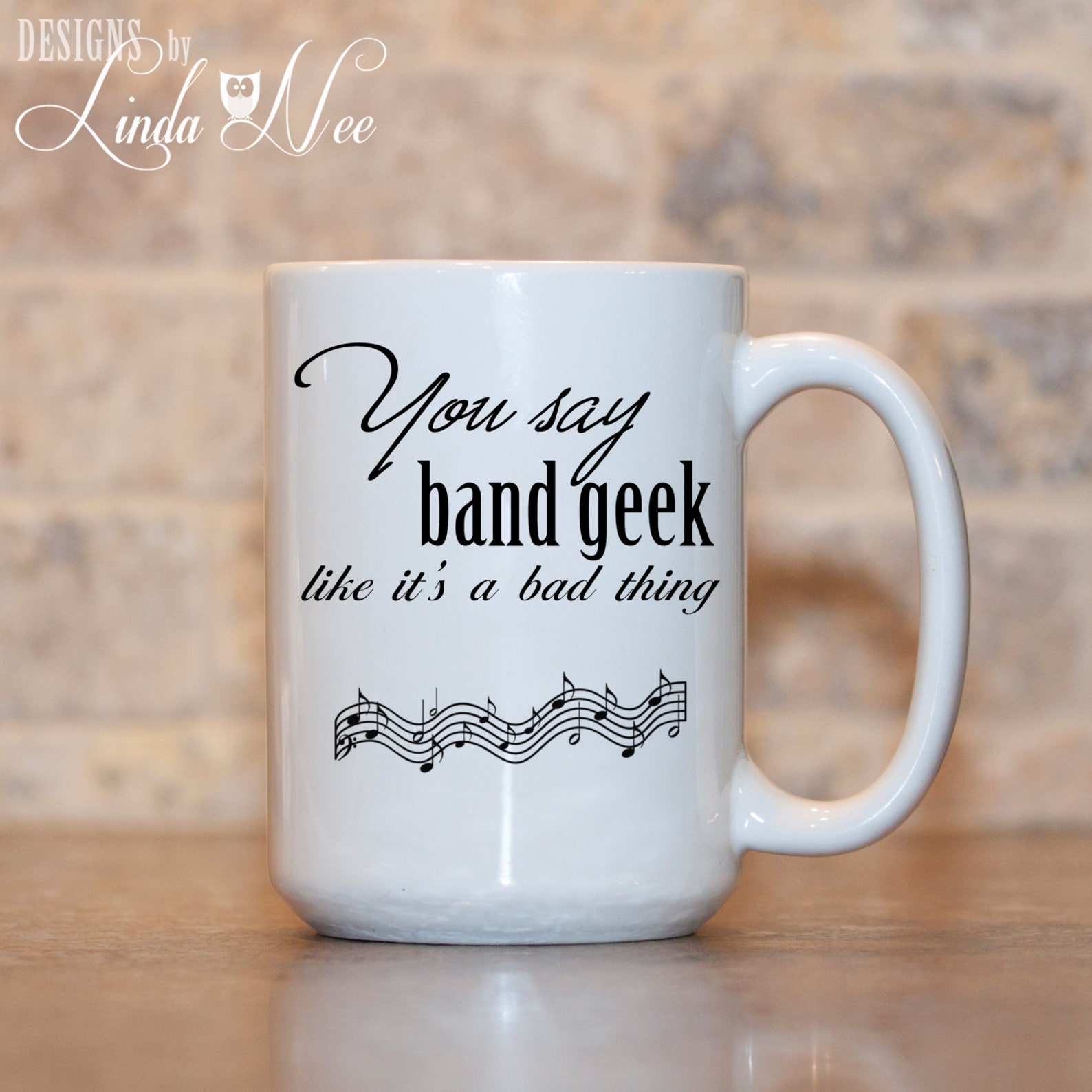 Band Geek Mug Marching Band Mug Funny Band Quote Mug Band | Etsy