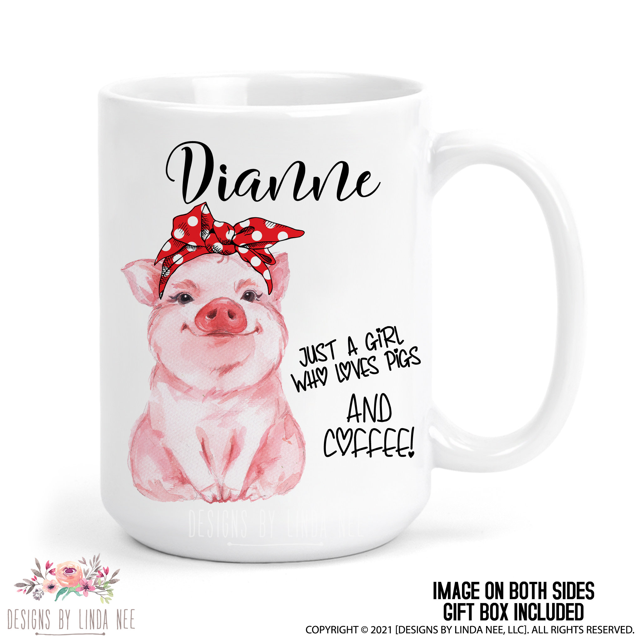 Cute Pig Girl Names
