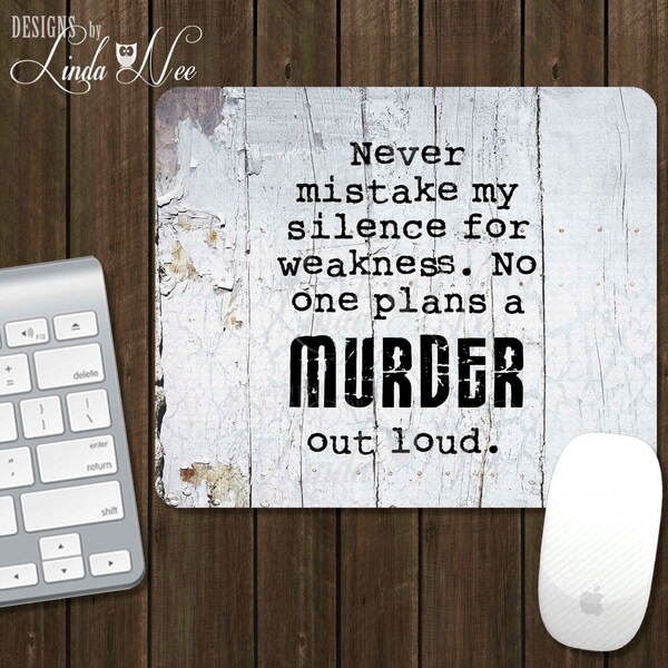 Funny Mousepad - Etsy