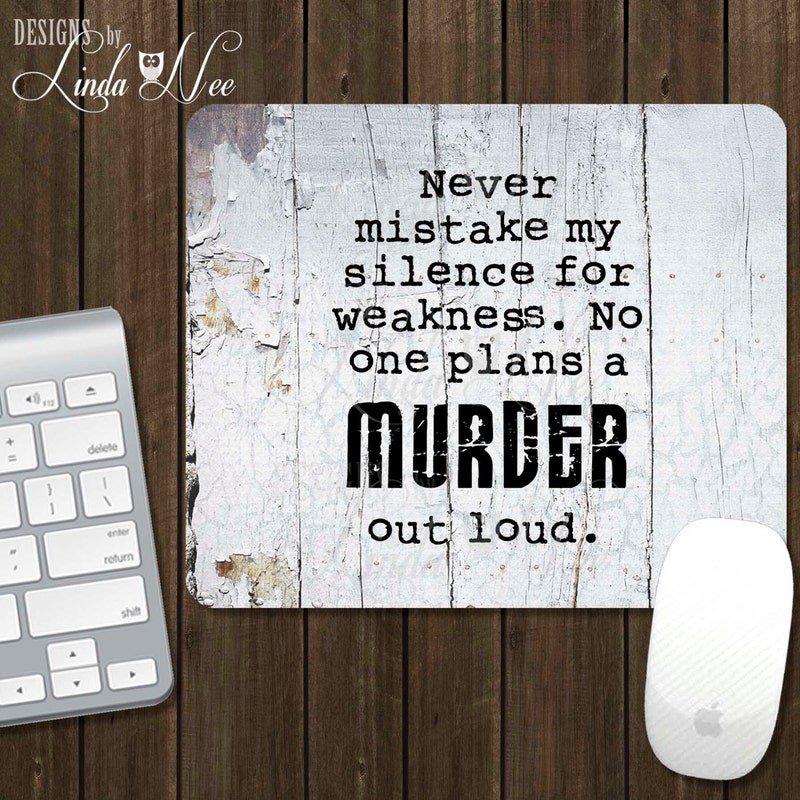 Funny Mousepad - Etsy