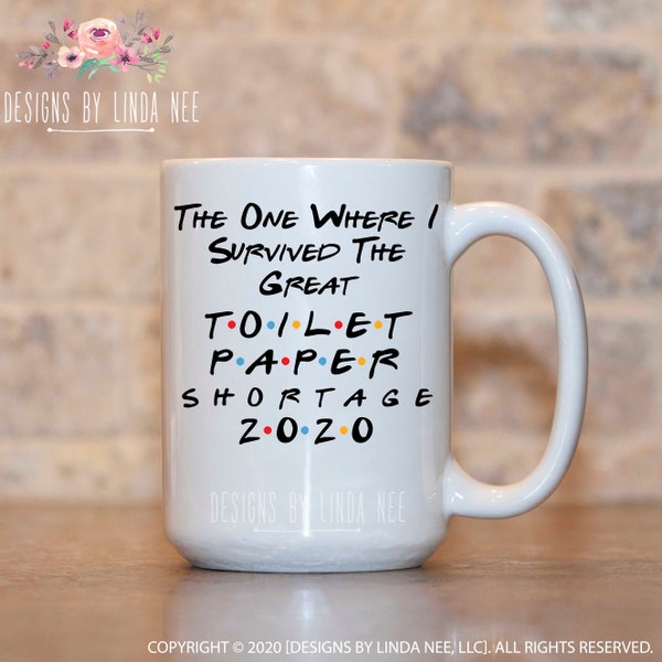 Toilet Paper 2020 - Etsy