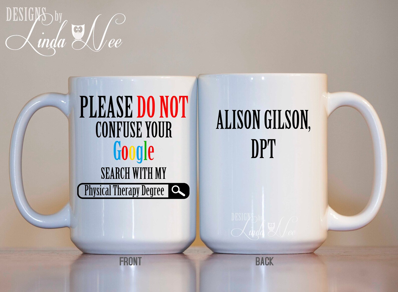 Please Do Not Confuse Your Google Search With My Physical Therapy ...