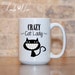 PETA People Eating Tasty Animals Coffee Mug, Funny Quote Mug, Humor Mug ...