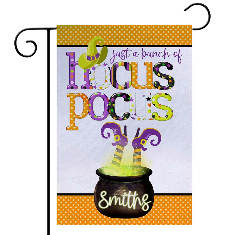 Hocus Pocu Yard Art - Etsy