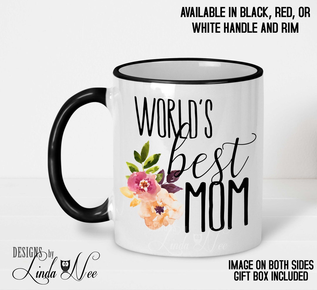 Mother's Day Mug Coffee Mug Mother's Day Mug Mothers Day Gift for Mom ...