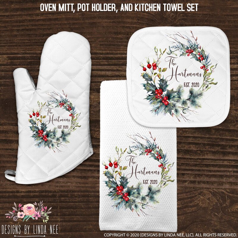 Personalized Kitchen - Etsy