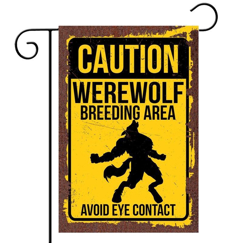 Werewolf Breeding Area - Etsy
