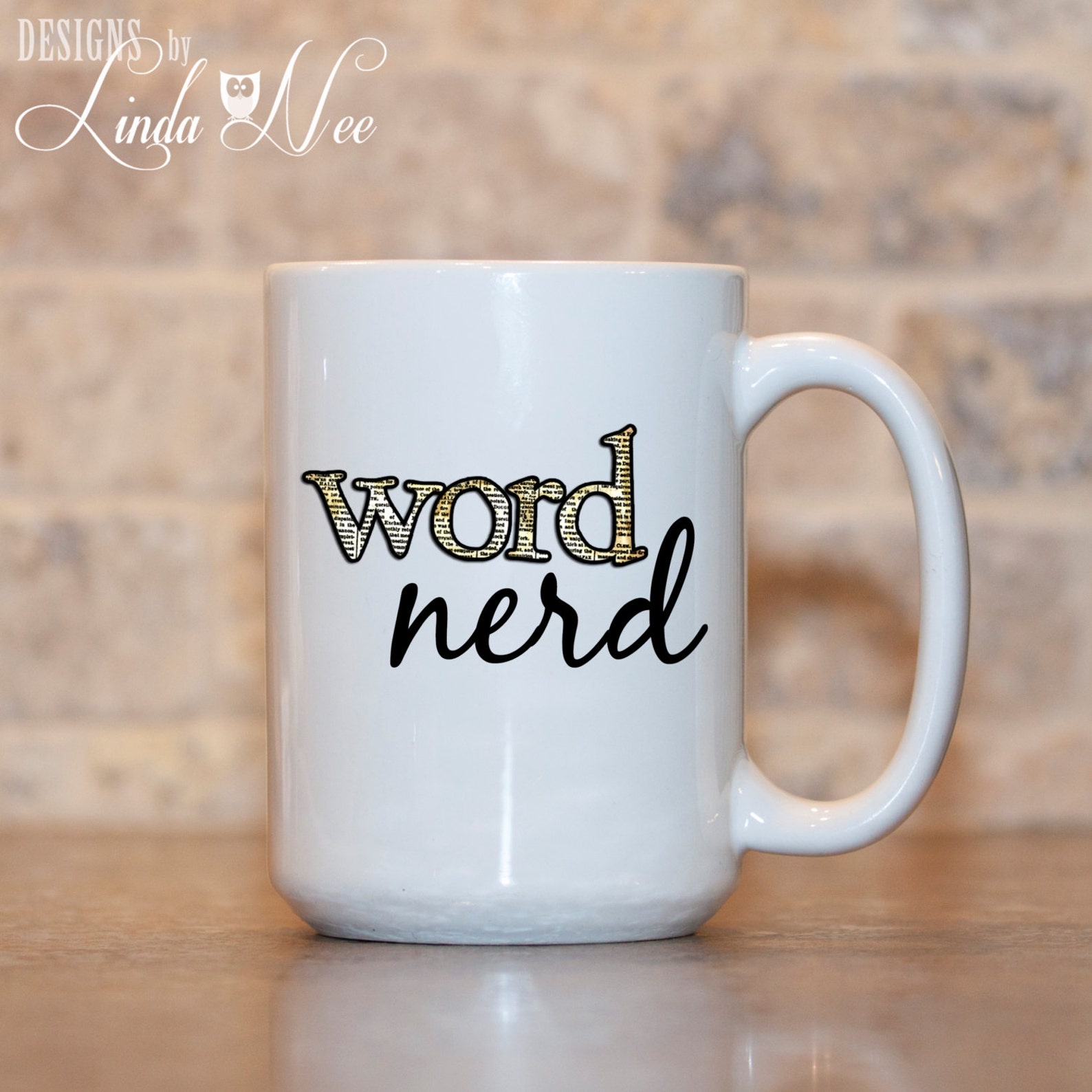 WORD Nerd Mug Grammar Police Mug Scrabble Mug Funny Geek | Etsy