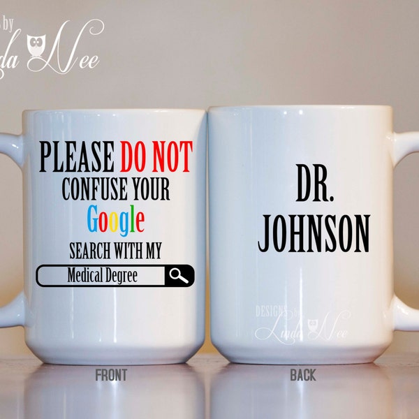Please Do Not Confuse Your Google Search - Etsy